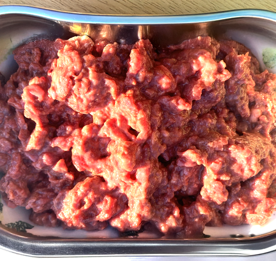 Beef Organ Blend - 1lb – The Butchers Hound by Montgomery Meats